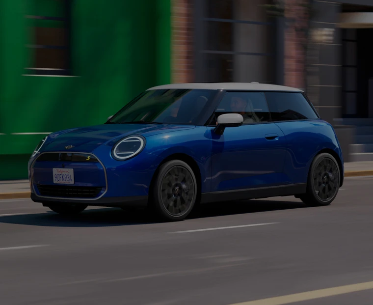 Vines of Guildford | Authorised MINI Retailer